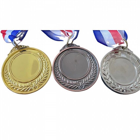 מקס ספורט - MaxSport | מדלייה כללית לכל אירוע | גביעים ומדליות | מדליות